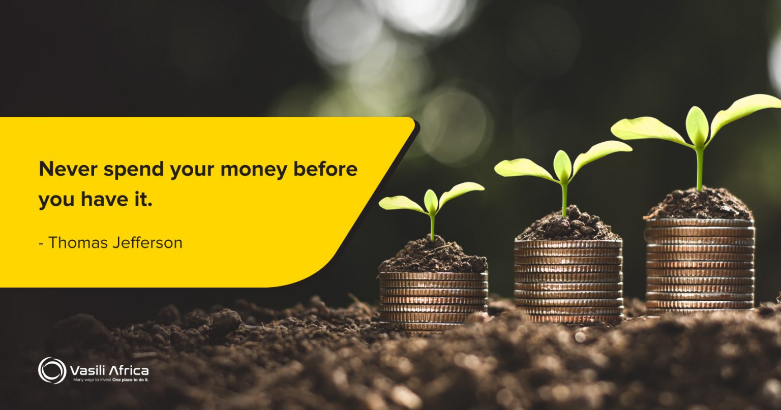 15 Financial Planning Quotes to Help Keep you on Track - Vasili Africa